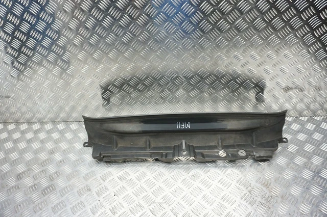 FORD FIESTA MK7 Slam Panel Top Cover Air Deflector Trim 2009-2012 Mf11 ...