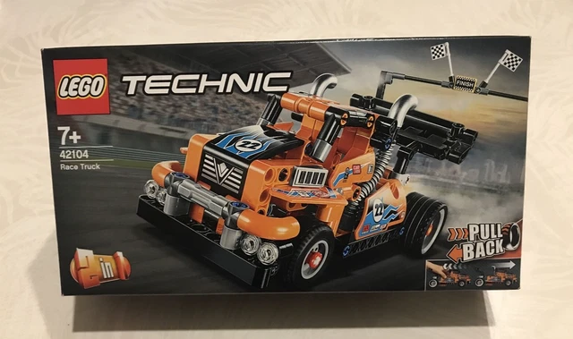 LEGO TECHNIC MONSTER Jam Max-D - Lego 42119 EUR 35,00 - PicClick FR