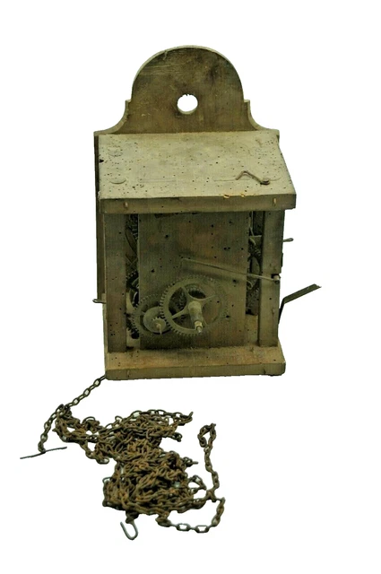 ANCIEN MOUVEMENT DE Pendule Foret Noire N°2 EUR 29,00 - PicClick FR