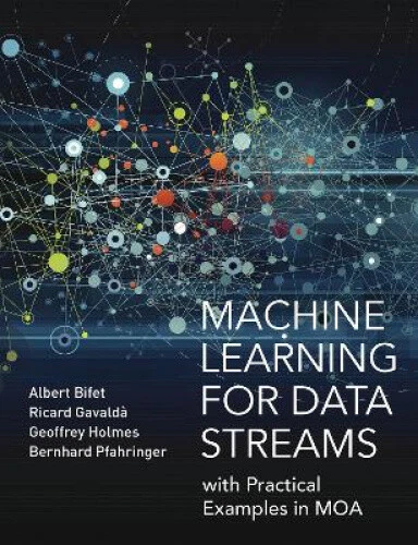 Machine Learning For Data Streams With Practical Examples In Moa Adaptive Eur 10183 Picclick Fr 