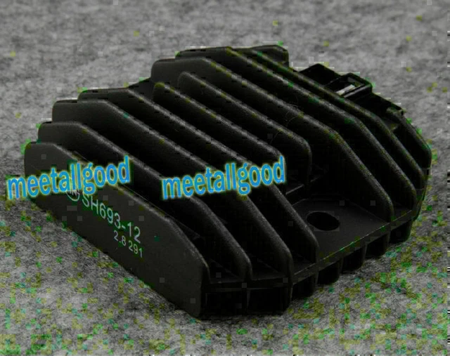 VOLTAGE REGULATOR RECTIFIER For Yamaha R1 R6 YZF-R1 YZF-R6 1999-2001 T ...