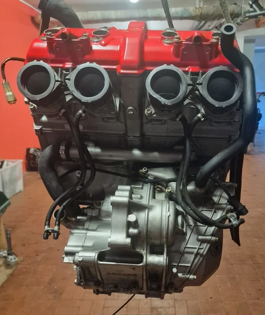 MOTEUR MV AGUSTA Brutale 910 R Engine EUR 997,50 - PicClick FR
