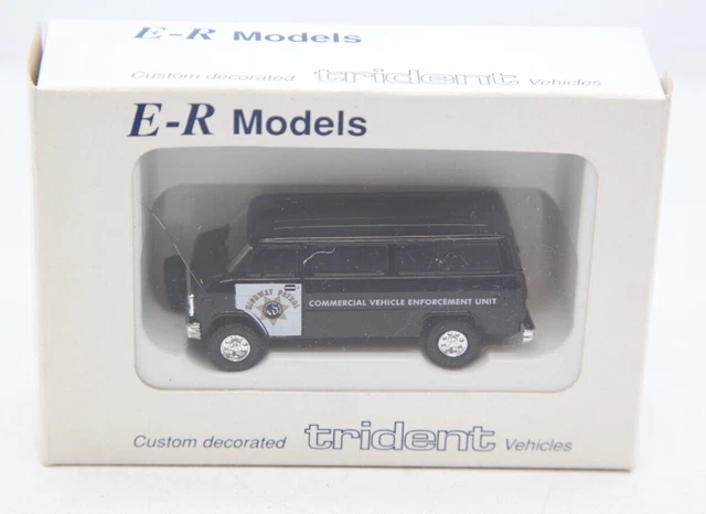 TRIDENT - E R Modelle - 1:87 Ho - HP Fahrzeug Enforcement - 040-90452 ...
