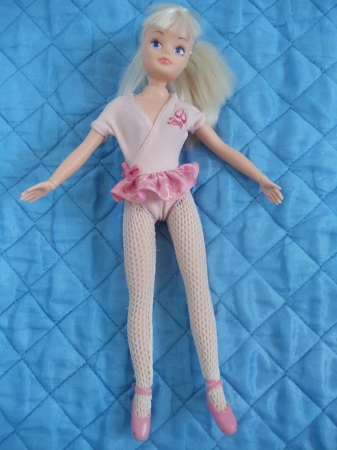 1980s Pedigree Sindy Active Ballerina Doll New Face £28 00 Picclick Uk
