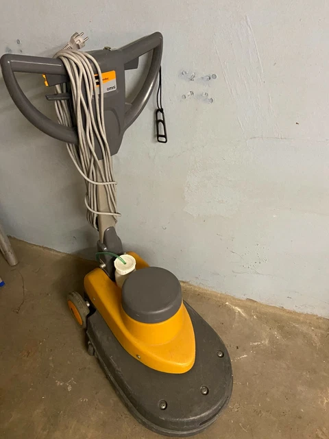 TASKI ERGODISC OMNI 43SHS Single Disc Machine "Without Accessories" £ ...