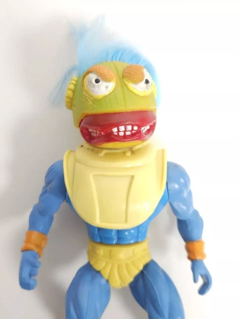 VINTAGE GALAXY WARRIORS Muscle Man Figure motu ko Battle Of Right Mad ...