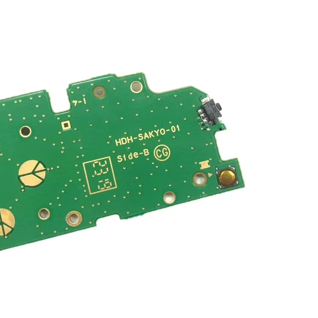 NEW LEFT L Side Button Board Motherboard for NS LITE Game Console Key ...