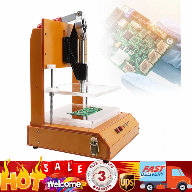PCBA TEST RACK PCB Universal Embryo Frame Rack Circuit Board Fixture ...