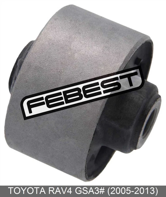 ARM BUSHING REAR Differential Mount For Toyota Rav4 Gsa3# (2005-2013 ...