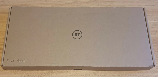 BT SMART HUB 2 FTTP Full Fibre Wireless Router model 091300..brand new ...