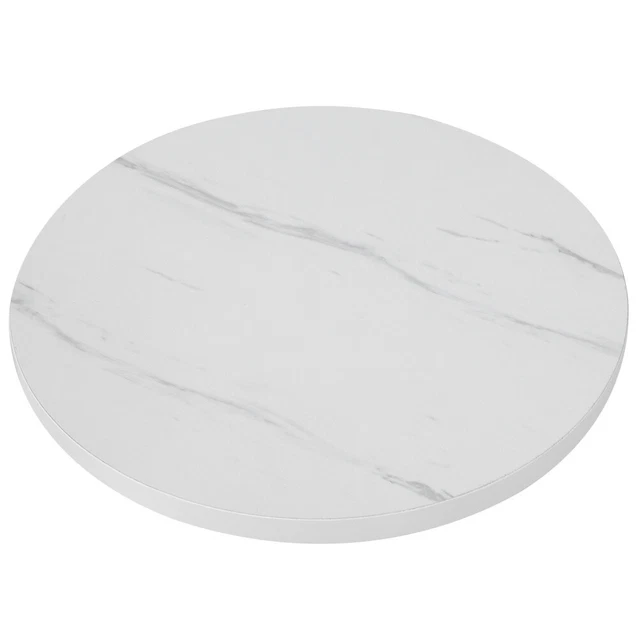 PLATEAU DE SERVICE Divisé Rond Table Tournante Pour Patio Jardin EUR 68 ...