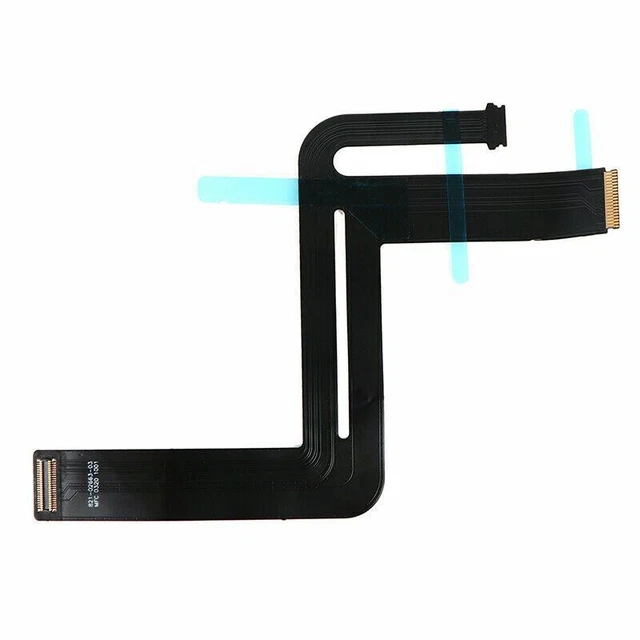 GENUINE APPLE MACBOOK Air 13 2020 A2179 Keyboard Trackpad Cable 821 ...