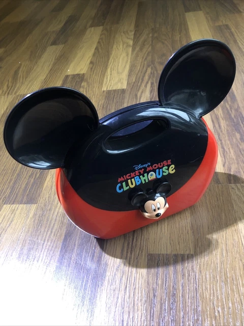DISNEY STORE MICKEY MOUSE CLUBHOUSE DOCTOR SET COMPLETE Stethoscope F/X ...