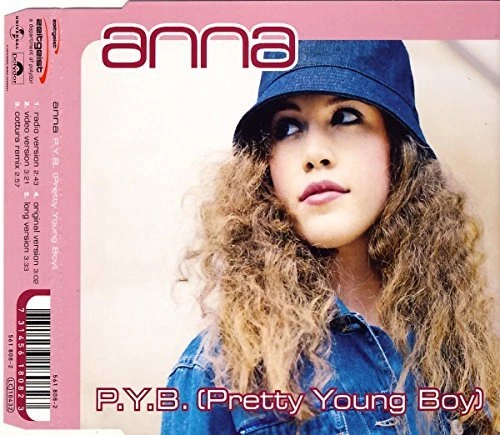 ANNA P. Y. B. (Pretty Young Boy) (CD) EUR 8,58 - PicClick FR