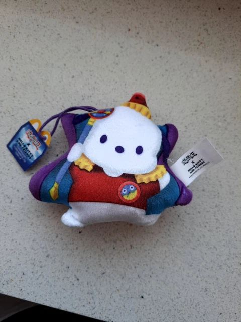 MCDONALDS HELLO KITTY x Yu-Gi-Oh! Collab Pochacco x Time Wizard OHNE ...