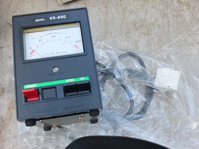KENPRO ELEVATION ROTATOR Model KR500 - new £75.00 - PicClick UK