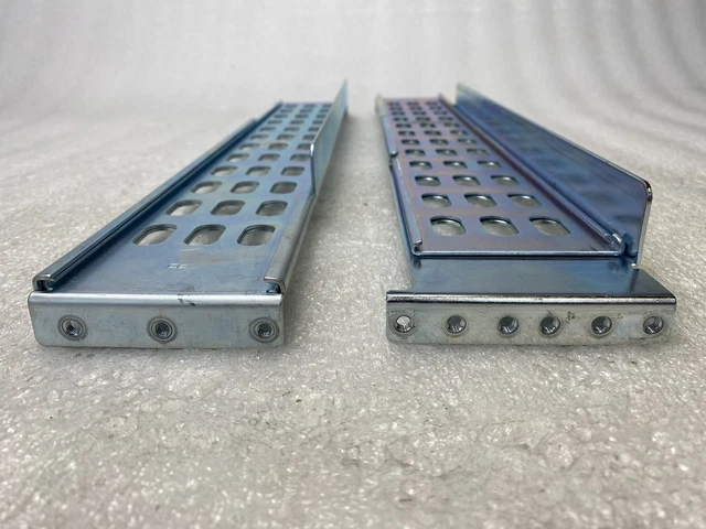 APC SMART-UPS 2U Rail Kit 0M-756H Sliding Rails Left/Right 870-1250B ...