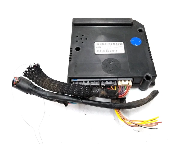 2001-2004 DODGE DURANGO CTM BCM Central Timing Control Module ...