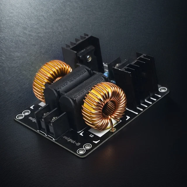 1000W 20A ZVS For Tesla Coil Power Supply Board DC 12-30V Flyback ...