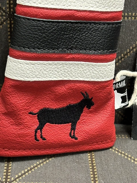 MICHAEL JORDAN INSPIRED Hybrid Head Cover. Made By Dormie Workshop. $31 ...