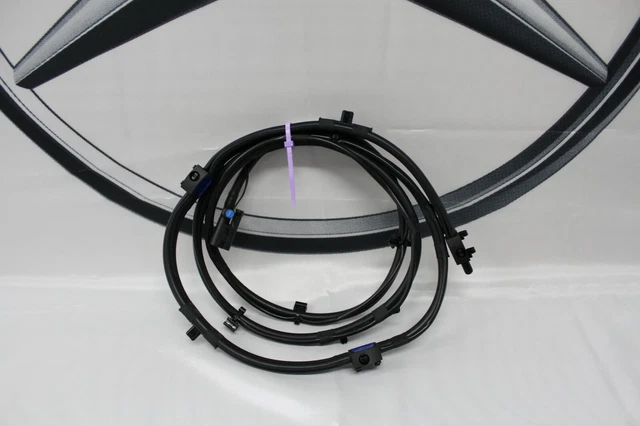 GENUINE MERCEDES-BENZ W176 A-Class Heated Washer Jet Nozzle & Pipe ...