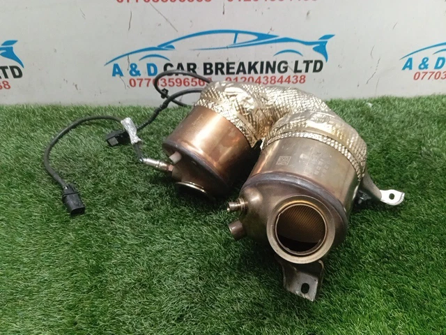 2022 VW AUDI Skoka Seat 1.5 PETROL CATALYTIC CONVERTER 05E131723E £399.00 - PicClick UK