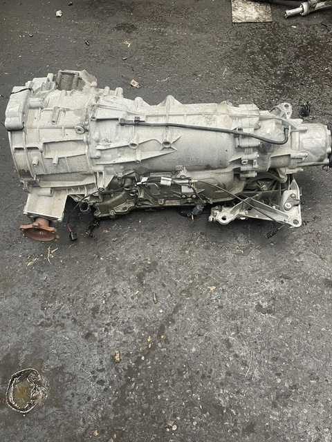 AUDI Q7 3.0TDI 8 Speed Auto Gearbox Code Sub £2,489.00 - PicClick UK