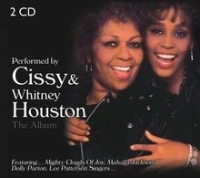 CISSY WHITNEY Houston - The Album - 2 CD de Cissy Wh... | CD | état ...
