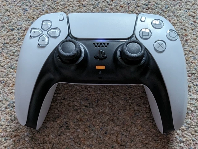 SONY PLAYSTATION 5 Dualsense White PS5 Wireless Controller - Unboxed £ ...