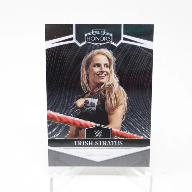 CARTE D'INSERTION TRISH Stratus Honors 2023 Panini Chronicles Honors ...