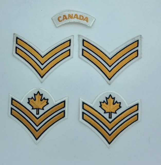 CANADIAN ARMED FORCES Royal Canadian Navy Rank Set 7 27 PicClick canadian-armed-forces-royal-canadian-navy-rank-set-7-27-picclick