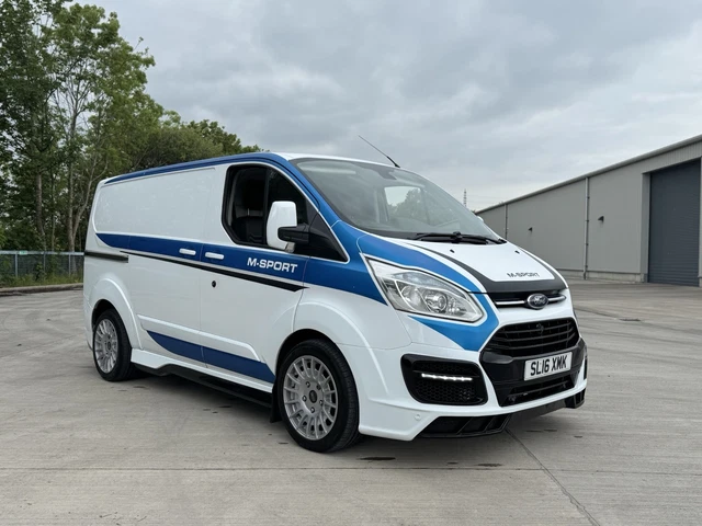 2016 FORD TRANSIT Custom M- Sport/ MSRT £16,995.00 - PicClick UK