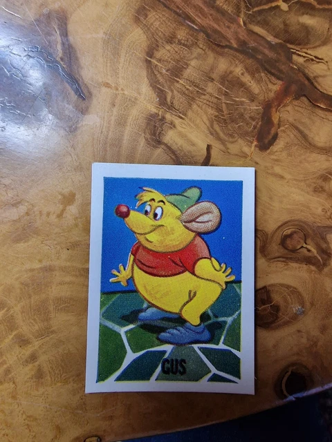 1955 BARRATT WALT Disney Characters Gus No 1 £10.00 - PicClick UK