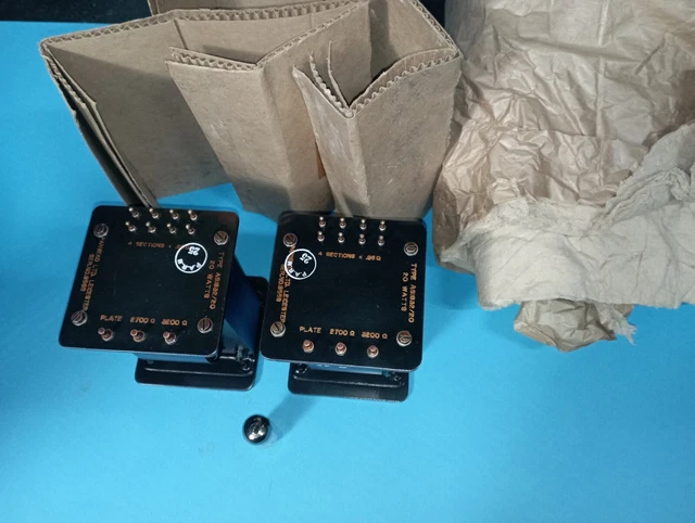 PARMEKO AS1832/20 SINGLE Ended AUDIO Output Transformers Tube 2A3 300B ...