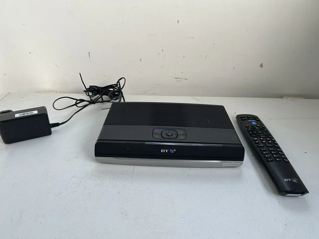 BT HUMAX YOUVIEW DTR-T1000 Freeview+ HD 500GB Twin Tuner Recorder Box ...