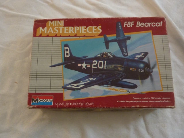 Maquette Academy Wilcraft Grumman F4 4 En Boite 1 72 Eur 5 00 Picclick Fr