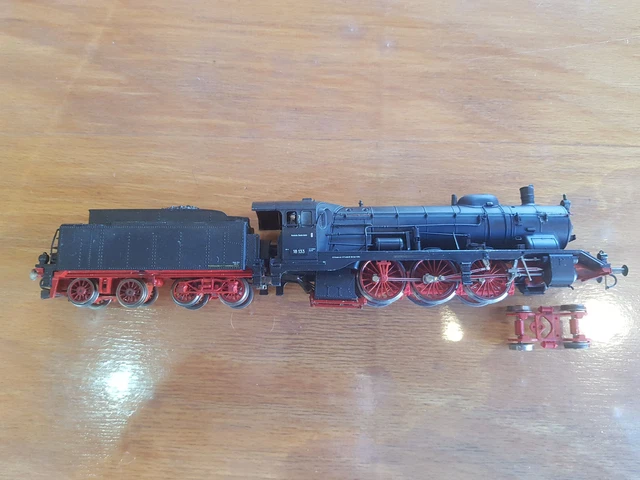 ROCO BR 18 133 der DB Dampflok -Spur H0 (43217) EUR 10,00 - PicClick DE