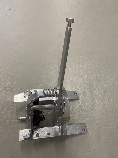 HOLDEN HT HG Monaro GTS Brougham Premier Genuine Trimatic T-bar Floor ...