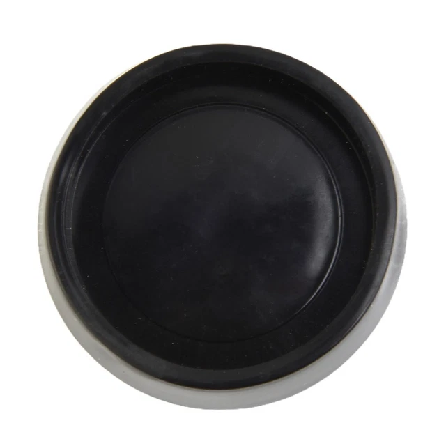 RELIABLE RUBBER STOPPER for Sinks Laundry and Slop Sink Stain Proof ...