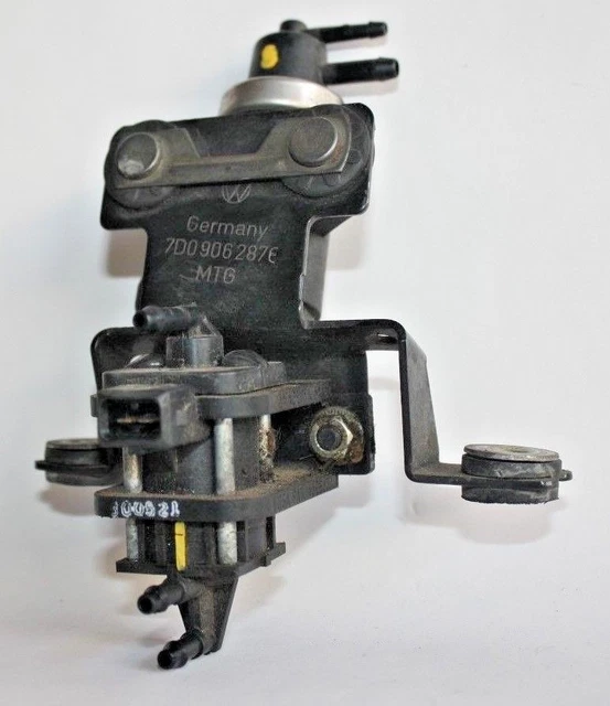 VW T4 2,5 TDI AJT/ACV soupape magnétique N75 N18 convertisseur de ...