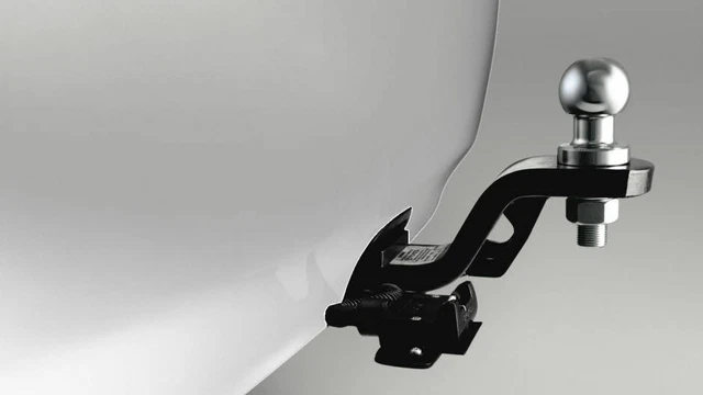 GENUINE TOYOTA AURION Towbar 1600kg (Feb 2012 -On) PZQ64-33160 $469.49 ...