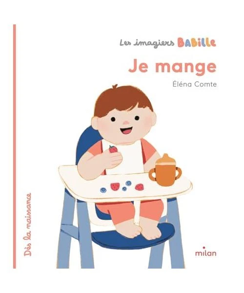 LES IMAGIERS BABILLE - Je mange EUR 12,10 - PicClick FR