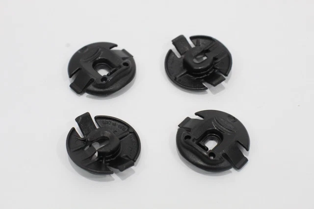 AUDI A7 4G C7 Radlaufverkleidung Sicherungsverriegelung 4x Neu ...