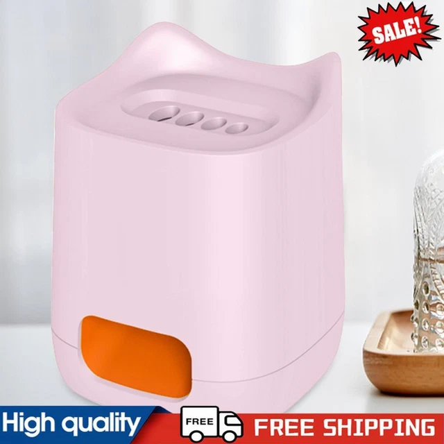 ELECTRIC PEELING TOOL Cute Cartoon Automatic Shelling Machine Household ...