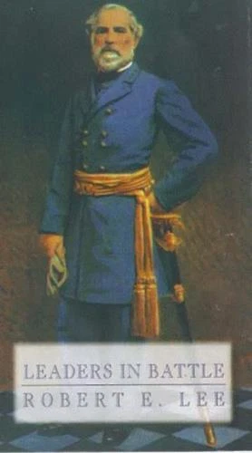 LEADERS IN BATTLE-ROBERT E Lee [VHS] [VHS Tape] £24.99 - PicClick UK