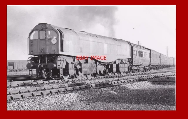 PHOTO SR Class M7 Loco No 255 At Eastleigh £2.00 - PicClick UK
