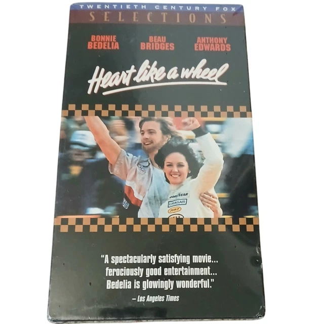 HEART LIKE A Wheel VHS 1995 New £17.85 - PicClick UK