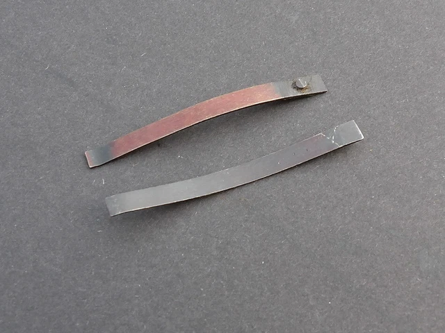 MOSIN NAGANT 91/30- M44/ M-44 Upper Magazine Follower Spring £6.66 ...