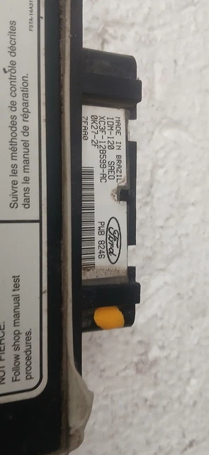 95-03 FORD 7.3L SUPER DUTY DIESEL IDM FUEL INJECTOR DRIVER MODULE XC3F ...