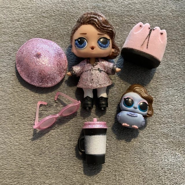 LOL DOLL BUNDLE Posh Family Big Sister Doll & Pet #p £4.49 - PicClick UK